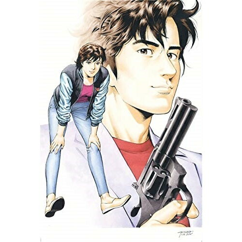 CITY HUNTER 2 Blu-ray Disc BOX(Blu-ray) (完全生産限定版)TVアニメ北条司、神谷明、伊倉一恵、麻上洋子、神村幸子、矢野立美　発売日 : 2019年12月25日　種別 : BD　JAN : 453453...