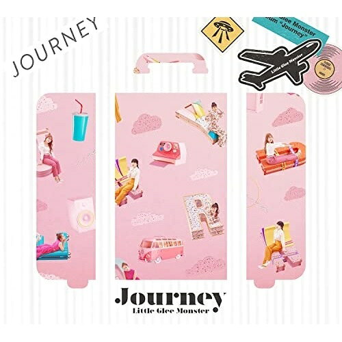 Journey (CD+Blu-ray) (初回生産限定盤A)Little Glee Monsterリトルグリーモンスター りとるぐりーもんすたー　発売日 : 2022年4月20日　種別 : CD　JAN : 4547366549706　商...