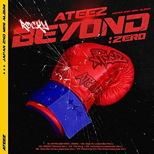 BEYOND : ZERO (CD+DVD) (TYPE-A)ATEEZエイティーズ えいてぃーず　発売日 : 2022年5月25日　種別 : CD　JAN : 4549767153025　商品番号 : COZP-1908【商品紹介】ATE...