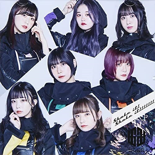 Shake it!Shake it!!!!!!! (Type-C)buGGバグ ばぐ　発売日 : 2021年4月06日　種別 : CD　JAN : 4562350602595　商品番号 : QARF-60058【商品紹介】”予測不可能な自由...