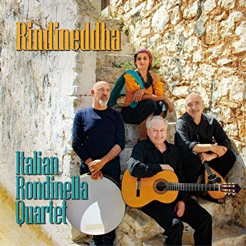 リンディネッダ〜小さなツバメ〜 (解説歌詞対訳付)ITALIAN RONDINELLA QUARTETイタリアンロンディネッラカルテット いたりあんろんでぃねっらかるてっと　発売日 : 2021年2月17日　種別 : CD　JAN : 45...