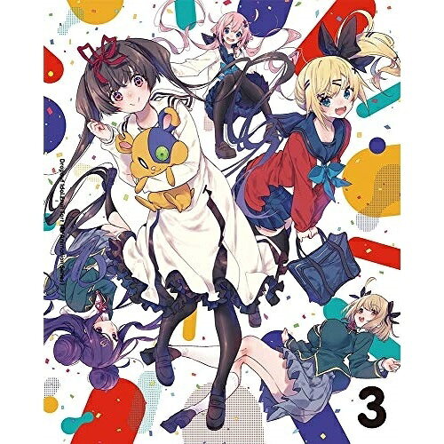 おちこぼれフルーツタルト Vol.3(Blu-ray)TVアニメ浜弓場双、新田ひより、久保田梨沙、白石晴香、近藤玲奈、木野下澄江、高田龍一、MONACA　発売日 : 2021年3月24日　種別 : BD　JAN : 493522820003...
