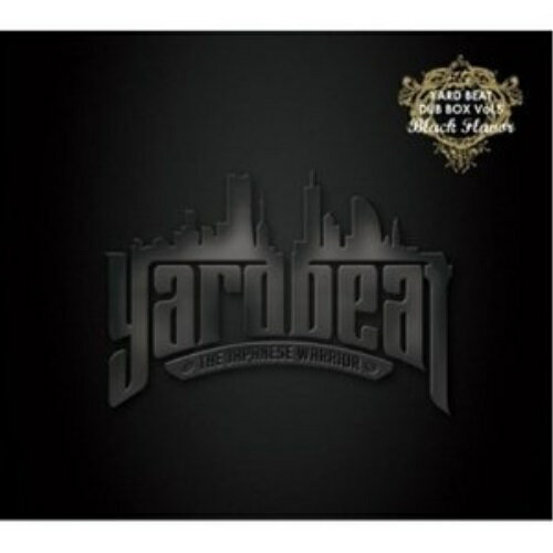 YARD BEAT DUB BOX Vol.5 -Black Flavor-YARD BEATヤードビート やーどびーと　発売日 : 2012年10月25日　種別 : CD　JAN : 4948722451426　商品番号 : YBDB-5...