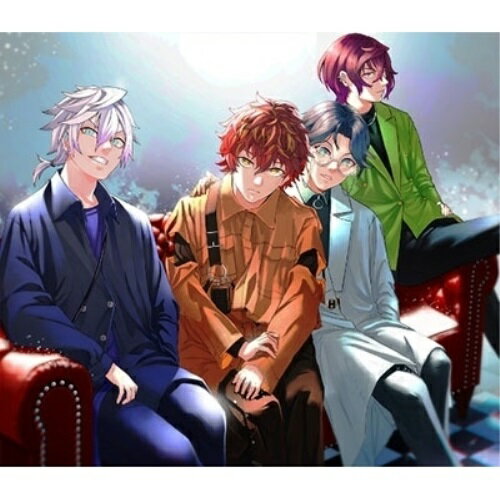 DGAF S-quadPRELUDERSプレリューダーズ ぷれりゅーだーず　発売日 : 2022年7月20日　種別 : CD　JAN : 4524135002648　商品番号 : PCCG-2144【商品紹介】声優×ヒーロー×音楽!新プロジ...