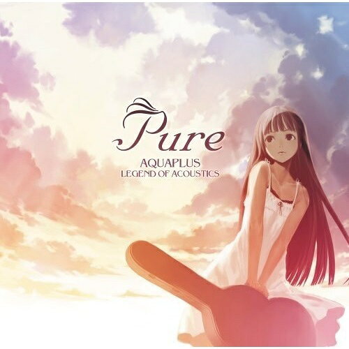Pure AQUAPLUS LEGEND OF ACOUSTICS (ハイブリッドCD)オムニバスSuara　発売日 : 2007年11月28日　種別 : CD　JAN : 4988003347024　商品番号 : KIGA-2【商品紹介】...