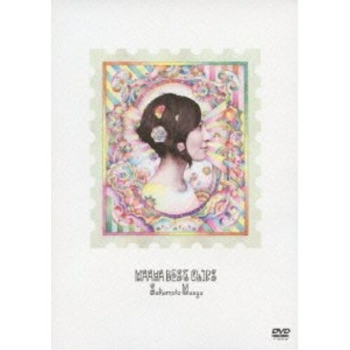 MAAYA BEST CLIPS坂本真綾坂本真綾　発売日 : 2013年1月23日　種別 : DVD　JAN : 4580325313499　商品番号 : VTBL-21【収録内容】DVD:11.さいごの果実2.トライアングラー3.雨が降る...