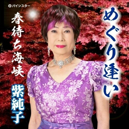 めぐり逢い紫純子ムラサキジュンコ むらさきじゅんこ　発売日 : 2022年4月06日　種別 : CD　JAN : 4582435240047　商品番号 : PISC-2203