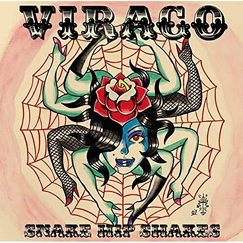 VIRAGO (UHQCD)SNAKE HIP SHAKESスネイクヒップシェイクス すねいくひっぷしぇいくす　発売日 : 2022年1月12日　種別 : CD　JAN : 4988008364941　商品番号 : TKCA-10198【商...