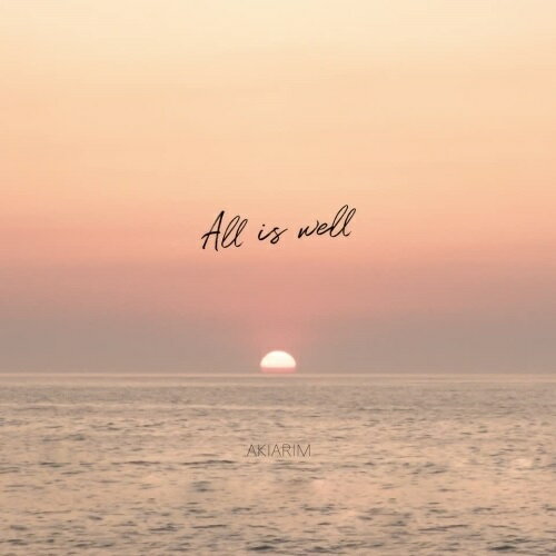 All is wellAKIARIMアキアリム あきありむ　発売日 : 2022年6月29日　種別 : CD　JAN : 4948722561262　商品番号 : SBYS-25【商品紹介】AKIARIM初のフルアルバムが遂にリリース!20...
