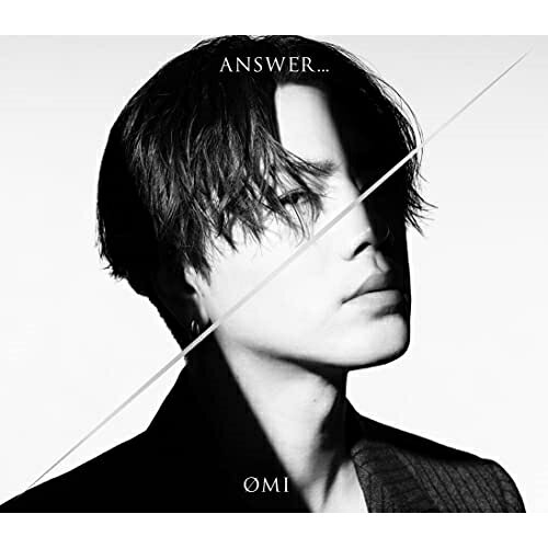 ANSWER... (2CD+Blu-ray) (初回生産限定盤)OMIオミ おみ　発売日 : 2022年2月02日　種別 : CD　JAN : 4589757401361　商品番号 : XNLD-10122【商品紹介】前作アルバム『Who...