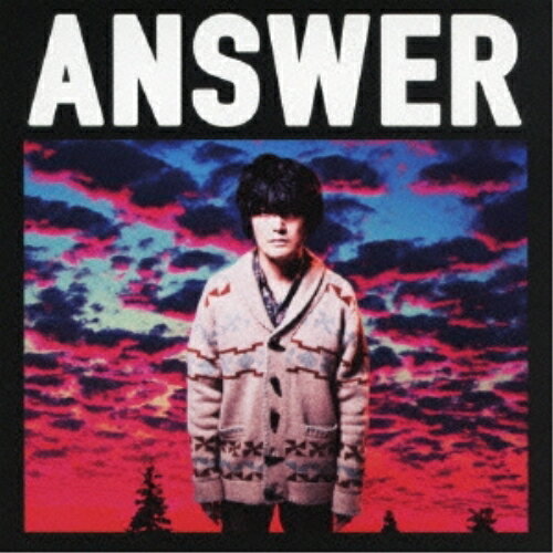 Answer (CD+DVD) (初回生産限定盤)山中さわおヤマナカサワオ やまなかさわお　発売日 : 2013年1月16日　種別 : CD　JAN : 4988064279173　商品番号 : NFCD-27917【商品紹介】the pi...