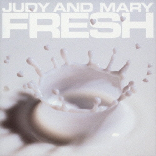 COMPLETE BEST ALBUM FRESH (通常盤)JUDY AND MARYジュディアンドマリー じゅでぃあんどまりー　発売日 : 2006年2月08日　種別 : CD　JAN : 4988010016388　商品番号 : ES...