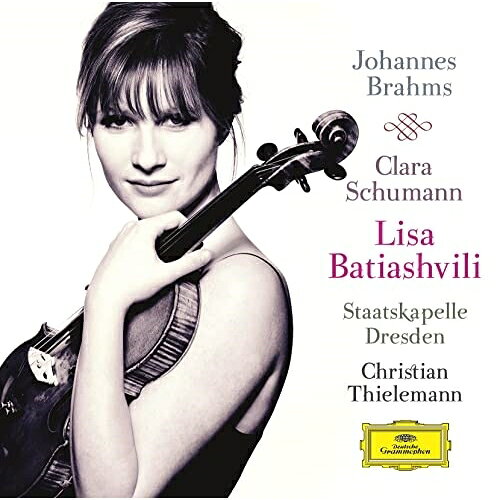 ブラームス:ヴァイオリン協奏曲 他 (SHM-CD) (解説付)リサ・バティアシュヴィリバティアシュビリ リサ ばてぃあしゅびり りさ　発売日 : 2022年10月05日　種別 : CD　JAN : 4988031526095　商品番号 :...