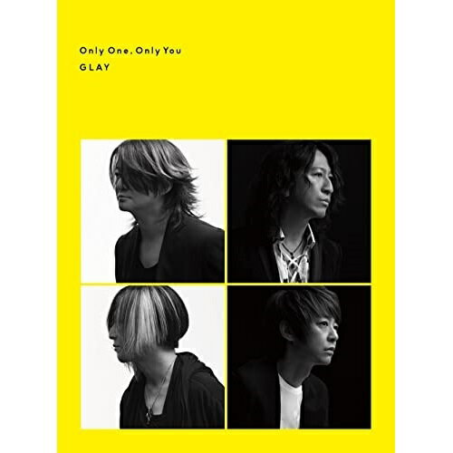 Only One,Only You (CD+DVD)GLAYグレイ ぐれい　発売日 : 2022年9月21日　種別 : CD　JAN : 4524135025036　商品番号 : PCCN-50【商品紹介】60枚目となるシングルをリリース!...
