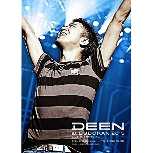 DEEN at 武道館 2015 〜LIVE JOY SPECIAL〜 (完全生産限定版)DEENディーン でぃーん　発売日 : 2016年2月24日　種別 : DVD　JAN : 4988010073022　商品番号 : ESBL-243...