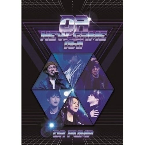DA NEW GAME I&II(livestream concert)(Blu-ray) (Blu-ray(スマプラ対応)) (通常盤)DA PUMPダパンプ だぱんぷ　発売日 : 2022年2月23日　種別 : BD　JAN : 498...