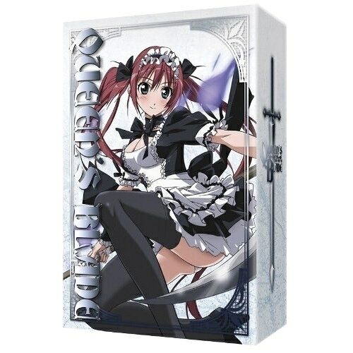 クイーンズブレイド 玉座を継ぐ者 第1巻TVアニメHobbyJAPAN、川澄綾子、田中敦子、りんしん、野口孝行、横山克　発売日 : 2009年12月22日　種別 : DVD　JAN : 4935228091034　商品番号 : ZMBZ-4761