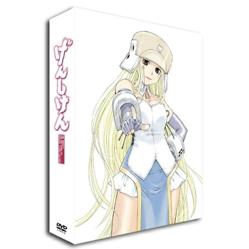 げんしけん DVDBOXTVアニメ木尾士目、大山鎬則、斎賀みつき、雪野五月、木下裕孝　発売日 : 2008年6月25日　種別 : DVD　JAN : 4935228080809　商品番号 : ZMSZ-4100