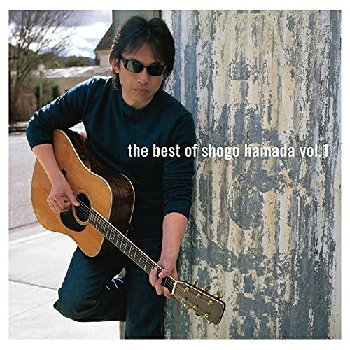 The Best of Shogo Hamada vol.1浜田省吾ハマダショウゴ はまだしょうご　発売日 : 2021年6月23日　種別 : CD　JAN : 4547366456219　商品番号 : SECL-3027【商品紹介】自分の...