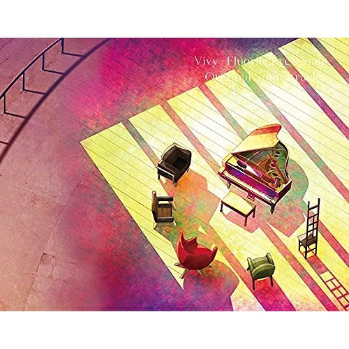 Vivy -Fluorite Eye's Song- Original Soundtrack神前暁コウサキサトル こうさきさとる　発売日 : 2021年6月30日　種別 : CD　JAN : 4534530130822　商品番号 : SVW...