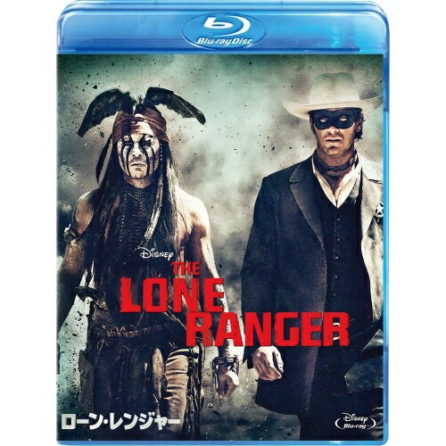 ローン・レンジャー(Blu-ray) (廉価版)洋画ジョニー・デップ、アーミー・ハマー、トム・ウィルキンソン、ゴア・ヴァービンスキー、マイク・ステンソン、チャド・オーマン、テッド・エリオット、ハンス・ジマー　発売日 : 2019年9月04日...
