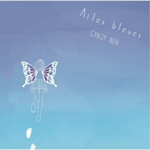 Ailes bleuesCANDY BOXキャンディボックス きゃんでぃぼっくす　発売日 : 2021年4月30日　種別 : CD　JAN : 4948722551645　商品番号 : ETRC-4【商品紹介】CANDY BOXには珍しくサ...