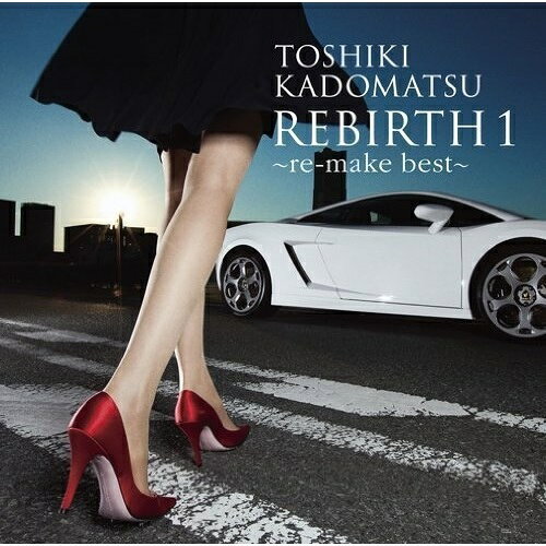 REBIRTH 1 〜re-make best〜 (ライナーノーツ)角松敏生カドマツトシキ かどまつとしき　発売日 : 2012年3月14日　種別 : CD　JAN : 4988017678251　商品番号 : BVCL-317【商品紹介】...