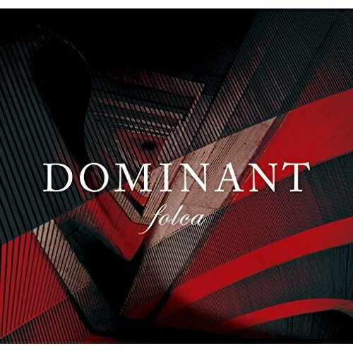 DOMINANTfolcaフォルカ ふぉるか　発売日 : 2017年2月22日　種別 : CD　JAN : 4543034045648　商品番号 : DDCZ-2140【商品紹介】アルカラ主催”くだけねこレコーズ”発のロックバンド、folc...