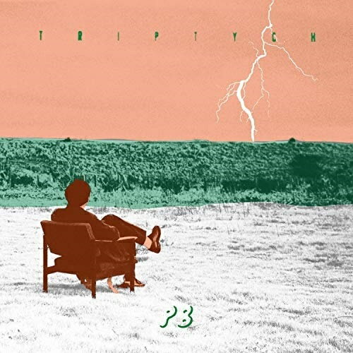 TRIPTYCH (通常盤)Shohei Takagi Parallela Botanicaショウヘイタカギパラレラボタニカ しょうへいたかぎぱられらぼたにか　発売日 : 2020年4月08日　種別 : CD　JAN : 454736644...