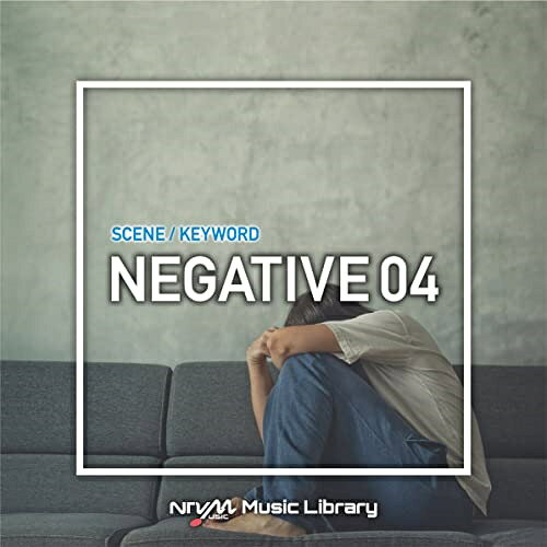 NTVM Music Library シーン・キーワード編 ネガティブ04BGV　発売日 : 2022年9月21日　種別 : CD　JAN : 4988021868136　商品番号 : VPCD-86813【商品紹介】放送番組の制作及び選曲...