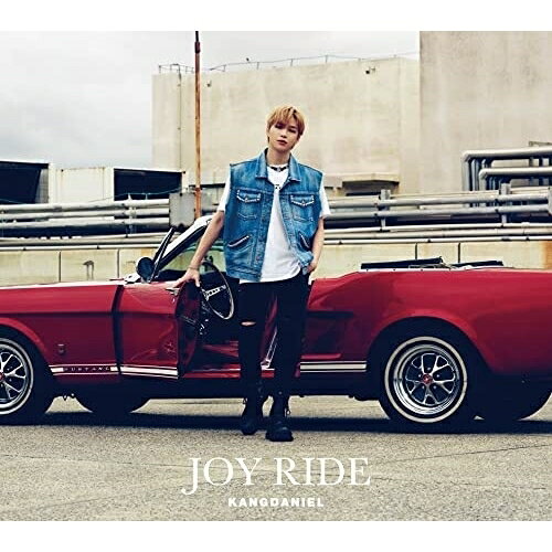 Joy Ride (CD+DVD) (初回限定盤)KANGDANIELカンダニエル かんだにえる　発売日 : 2022年10月05日　種別 : CD　JAN : 4943674362370　商品番号 : WPZL-32004【商品紹介】Wa...