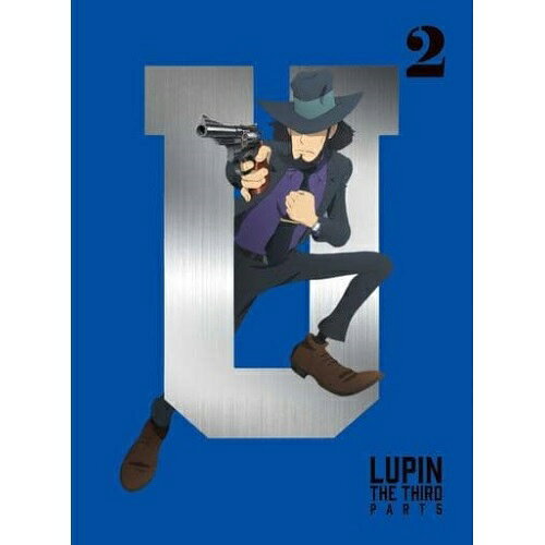 ルパン三世 PART V 2TVアニメモンキー・パンチ、栗田貫一、小林清志、浪川大輔、横堀久雄、大野雄二　発売日 : 2018年8月22日　種別 : DVD　JAN : 4988021147149　商品番号 : VPBY-14714