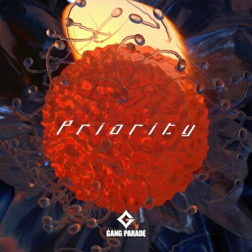 PriorityGANG PARADEギャングパレード ぎゃんぐぱれーど　発売日 : 2022年11月16日　種別 : CD　JAN : 4943674364251　商品番号 : WPCL-13427【商品紹介】2022年1月1日に活動を再...