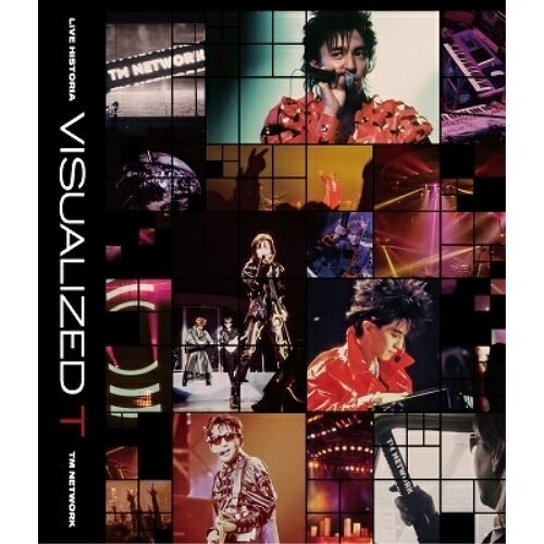 LIVE HISTORIA VISUALIZED T(Blu-ray) (解説付)TM NETWORKティーエムネットワーク てぃーえむねっとわーく　発売日 : 2022年9月21日　種別 : BD　JAN : 4547366569001　...