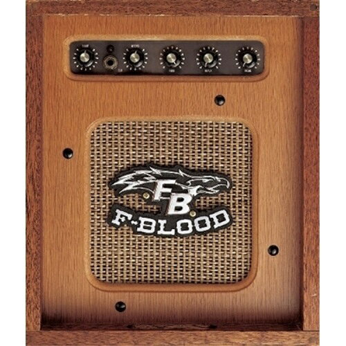 F-BLOOD (UHQCD)F-BLOODエフブラッド えふぶらっど　発売日 : 2017年6月21日　種別 : CD　JAN : 4988013313194　商品番号 : PCCA-50268【商品紹介】元チェッカーズの藤井兄弟のユニッ...