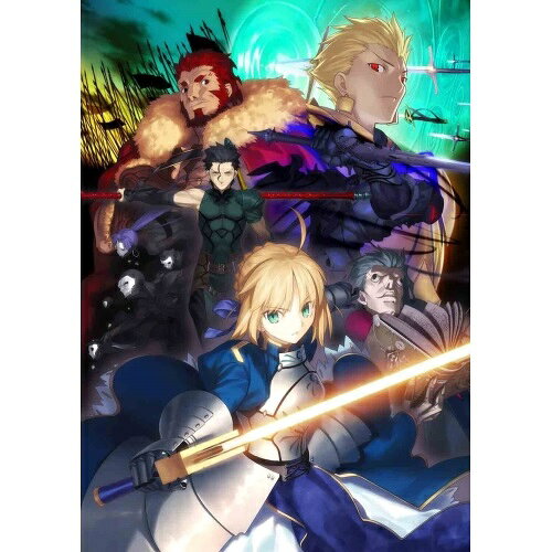 Fate/Zero Blu-ray Disc Box I(Blu-ray) (5Blu-ray+2CD)TVアニメ虚淵玄、TYPE-MOON、小山力也、川澄綾子、須藤友徳、碇谷敦、梶浦由記　発売日 : 2012年3月07日　種別 : BD　...