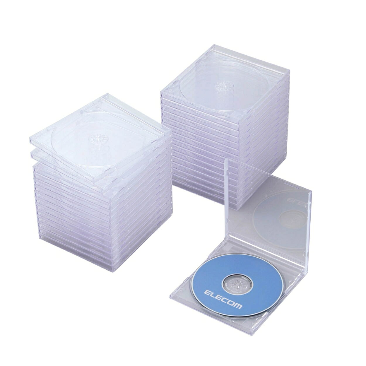 厚さ10.4mmの標準タイプ。インデックスカードだけでなく背ラベルも収納できる標準タイプのBlu-ray/DVD/CDケース。発売日 : 2014年04月17日定価 : 3860円JANコード : 4953103400047商品番号 : C...