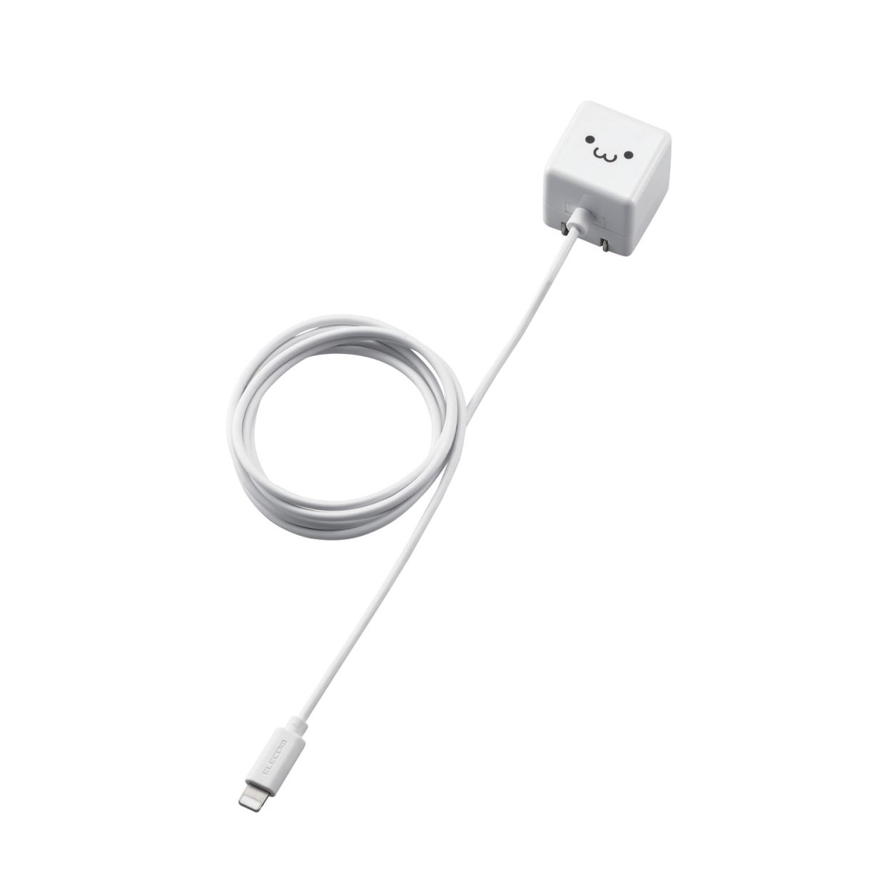 発売日 : 2020年11月15日定価 : 4240円JANコード : 4549550187374商品番号 : MPA-ACL02WF■対応機種：Lightningコネクタから5W(5V/1A)までの出力で充電、使用可能な機器 ■コネクタ形...