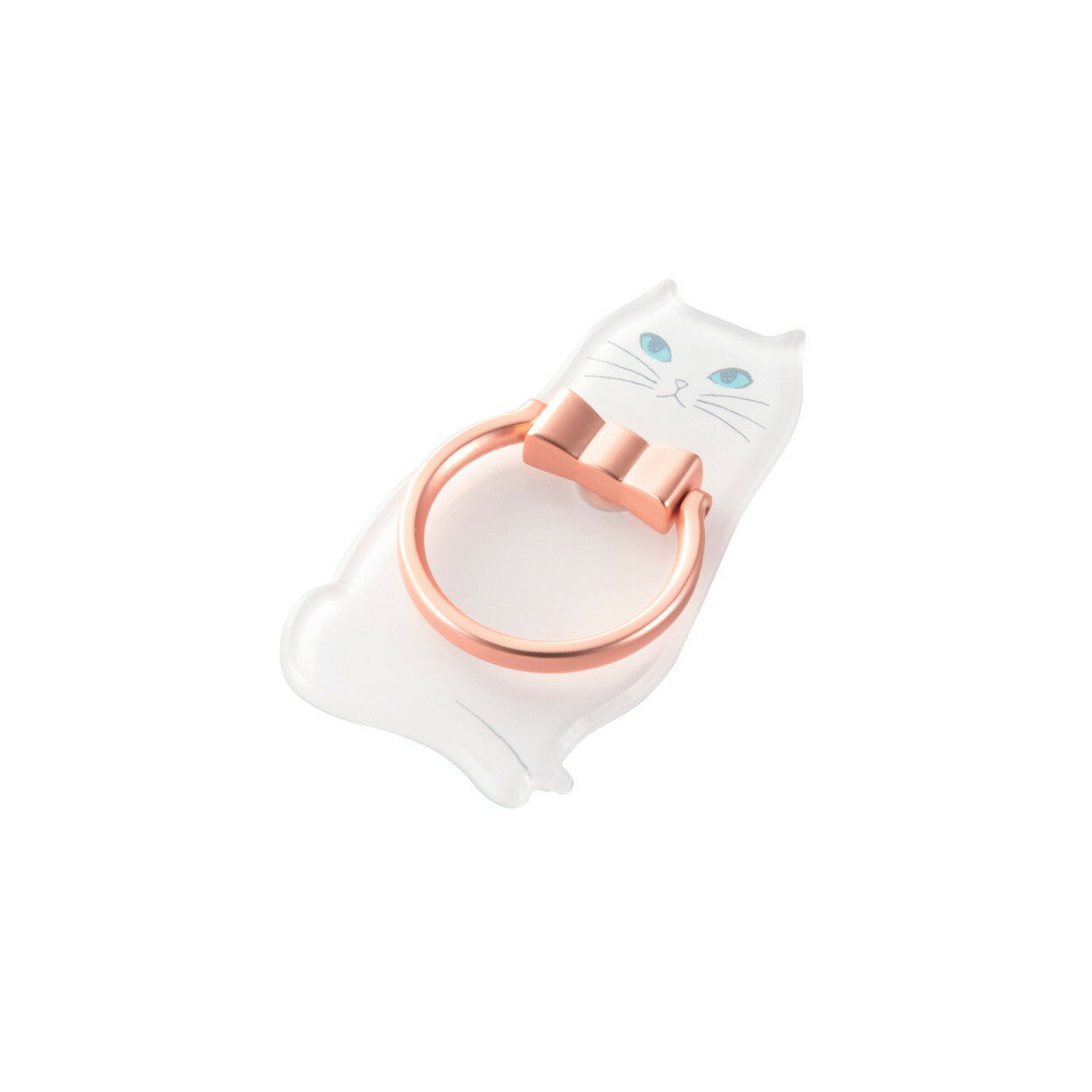 発売日 : 2019年08月02日JANコード : 4549550135481商品番号 : P-STRAMCATW■長さ：収納時:約(W)36×(D)8.3×(H)63mm (リング部含む) ■セット内容：フィンガーリング×1、吸着強化フィ...