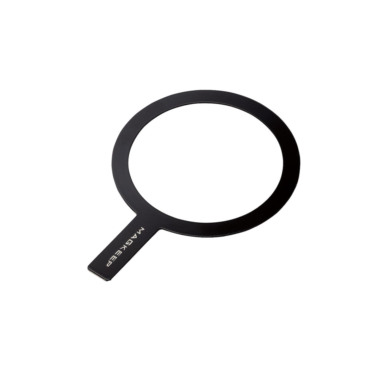 ■iPhoneケースに貼るだけで、磁力ワイヤレス充電が可能になるメタルリングステッカーです。 ■※ワイヤレス充電に対応しているiPhoneで使用できます。 ■MagSafe非対応のケースや機種でも、貼り付けることで磁力ワイヤレス充電が可能に...