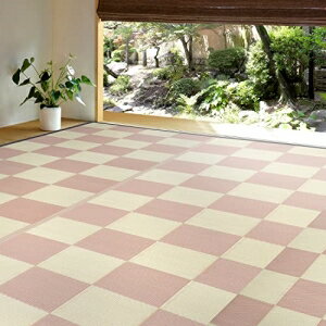 商品紹介見た目はまるでい草のようなPP素材の柄上敷き。抗菌加工付きで、細菌の増殖を抑制！お子さまやペットのいるご家庭も安心してお使いいただけます。PP素材は水洗いできるので夏に海水浴などの休憩所等でもたびたび見かけますが、実は寒い東北ではビ...