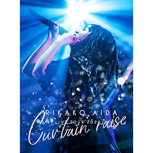 RIKAKO AIDA 1st LIVE TOUR 2020-2021 Curtain raiseアニメリカコアイダ りかこあいだ　発売日 : 2021年8月18日　種別 : DVD　JAN : 4580684128123　商品番号 : A...