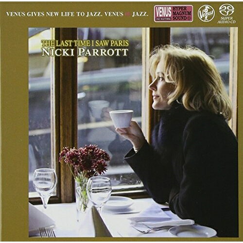思い出のパリニッキ・パロットパロット ニッキ ぱろっと にっき　発売日 : 2014年4月16日　種別 : SACD　JAN : 4571292516372　商品番号 : VHGD-19【商品紹介】「VENUS HYPER MAGNUM S...