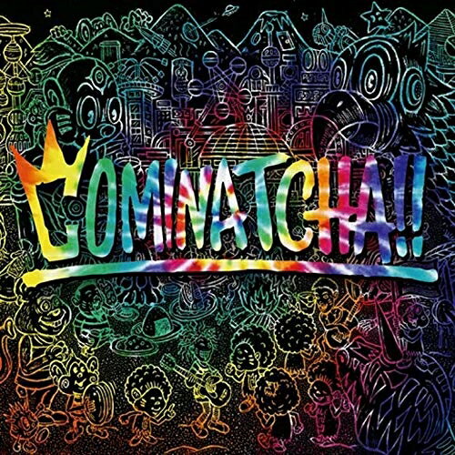 COMINATCHA!! (通常盤)WANIMAワニマ わにま　発売日 : 2019年10月23日　種別 : CD　JAN : 4943674300334　商品番号 : WPCL-13112【商品紹介】前作メジャー1stフルアルバム『Eve...