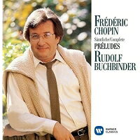 ショパン:前奏曲集 (解説付)ルドルフ・ブッフビンダーブッフビンダー ルドルフ ぶっふびんだー るどるふ　発売日 : 2015年7月22日　種別 : CD　JAN : 4943674208616　商品番号 : WPCS-23186【商品紹介...