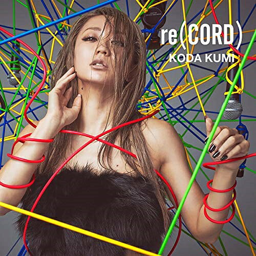 re(CORD) (CD+DVD)倖田來未コウダクミ こうだくみ　発売日 : 2019年11月13日　種別 : CD　JAN : 4988064869558　商品番号 : RZCD-86955【商品紹介】11月13日の誕生日に前作『DNA』...