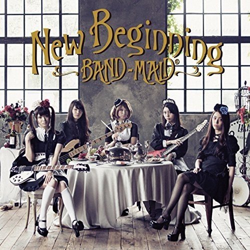 New Beginning (CD+DVD) (紙ジャケット)BAND-MAIDバンドメイド ばんどめいど　発売日 : 2015年11月18日　種別 : CD　JAN : 4580448950144　商品番号 : YZPP-10001【商品...