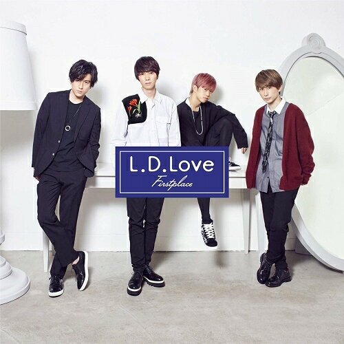 L.D.Love (CD+DVD) (初回限定盤A)First placeファーストプレイス ふぁーすとぷれいす　発売日 : 2019年6月05日　種別 : CD　JAN : 4560109088010　商品番号 : JBCZ-9100【商...