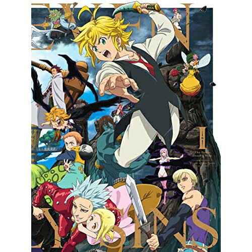 七つの大罪 神々の逆鱗 DVD-BOX I (4DVD+CD)TVアニメ鈴木央、梶裕貴、雨宮天、久野美咲、澤野弘之、KOHTA YAMAMOTO、和田貴史　発売日 : 2020年2月12日　種別 : DVD　JAN : 4988021158...