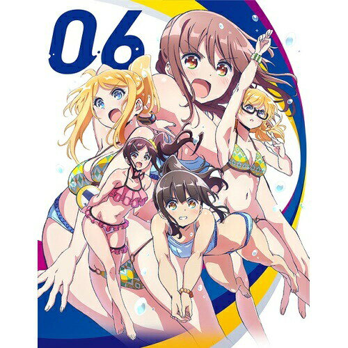 はるかなレシーブ Vol.6(Blu-ray)TVアニメ如意自在、優木かな、宮下早紀、種崎敦美、小田武士、山田真也、ラスマス・フェイバー　発売日 : 2019年2月27日　種別 : BD　JAN : 4935228176427　商品番号 :...